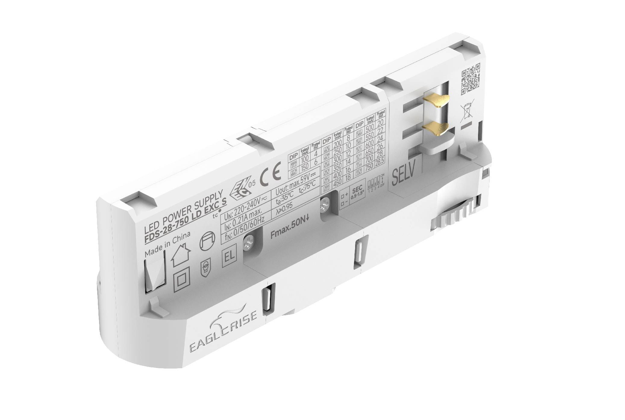 Eaglerise | LED Driver Manufacturer & Smart Lighting Solutions
