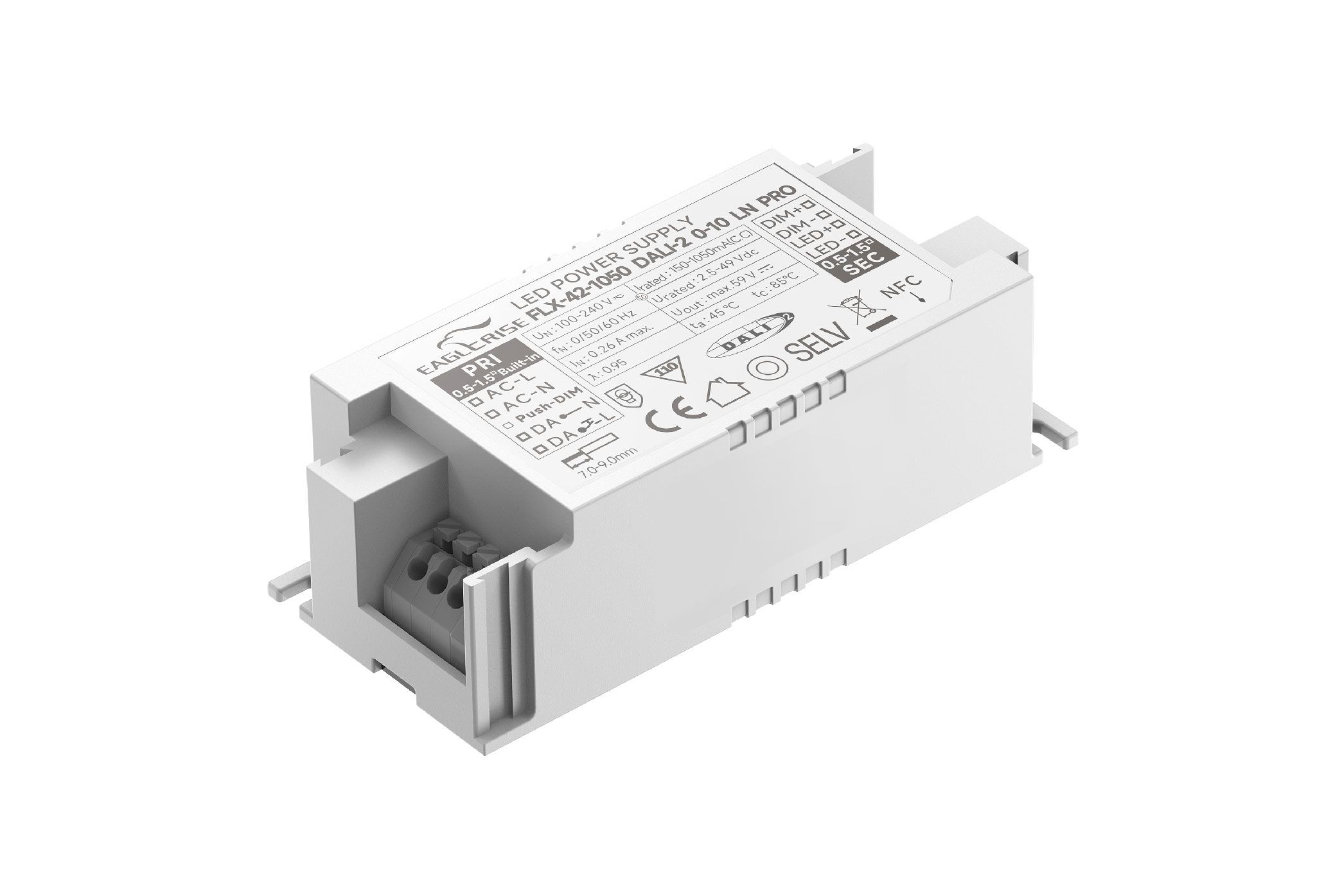 Eaglerise | LED Driver Manufacturer & Smart Lighting Solutions