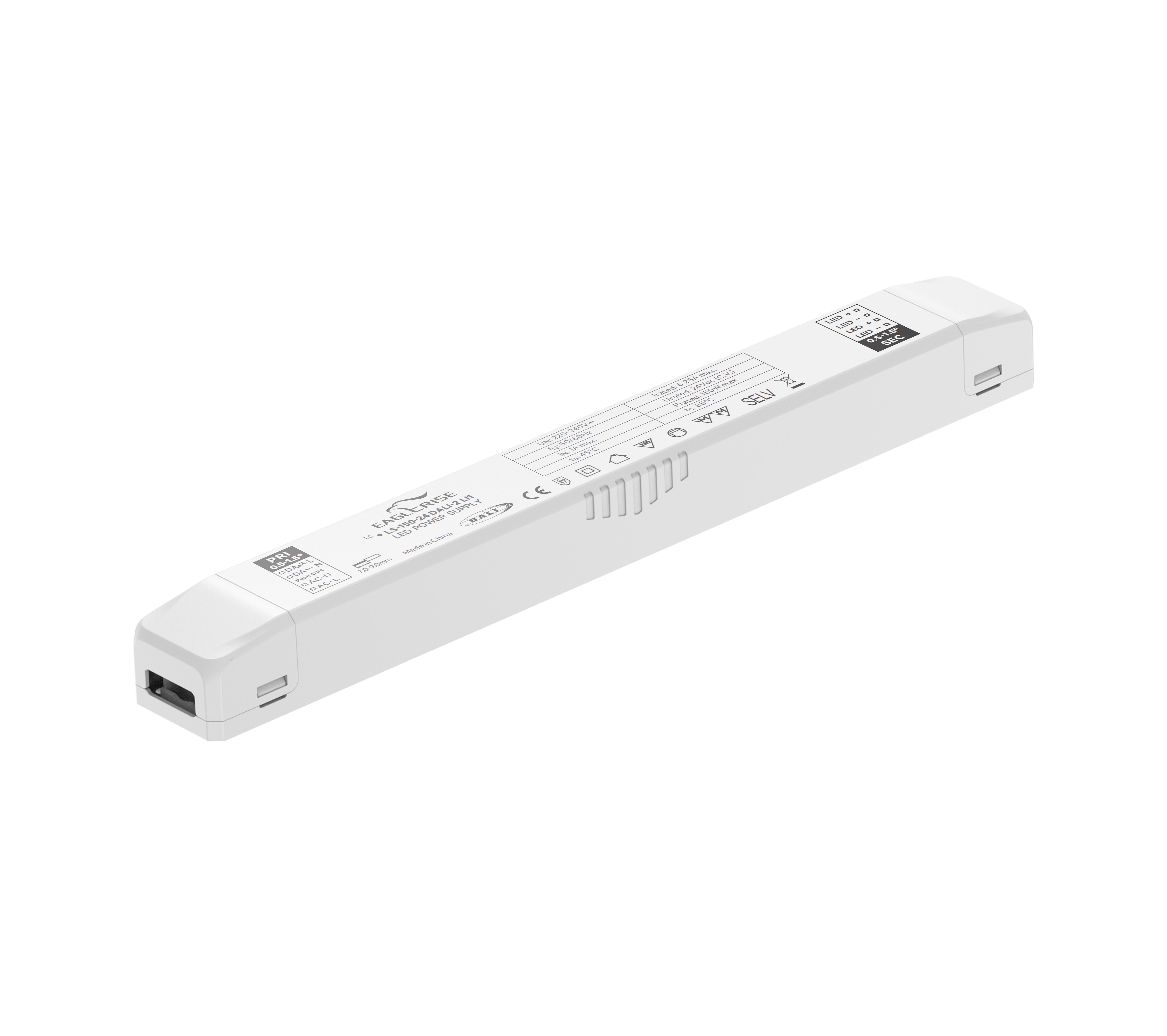 Intelligent Constant Voltage LED Drivers | Reliable Power for LED Lighting