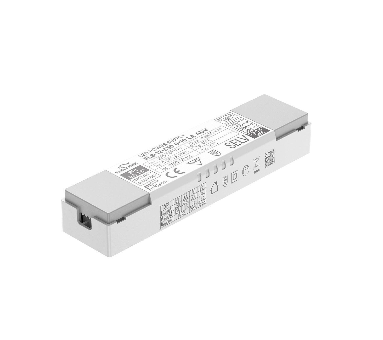 LED Drivers & Lighting Power Solutions | Eaglerise Products
