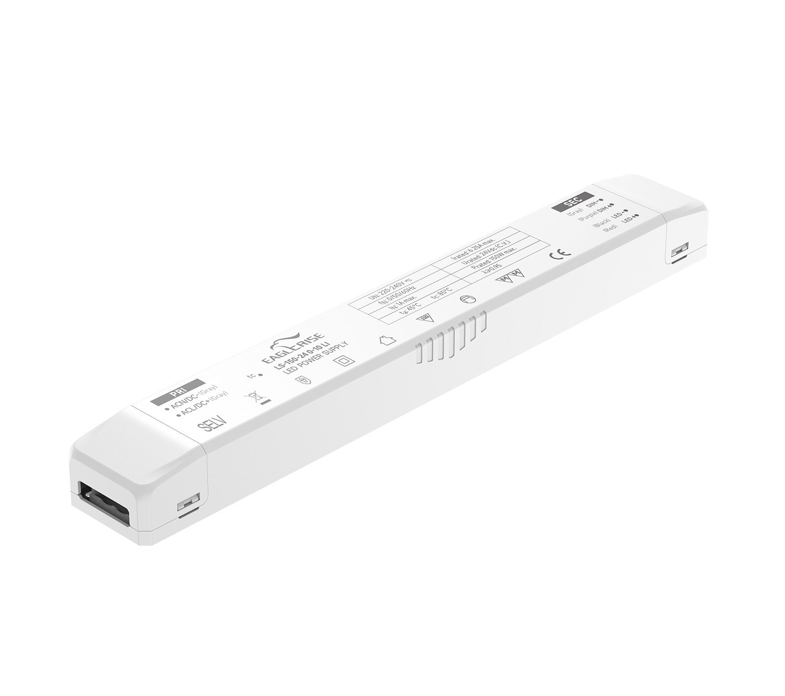 LED Drivers & Lighting Power Solutions | Eaglerise Products