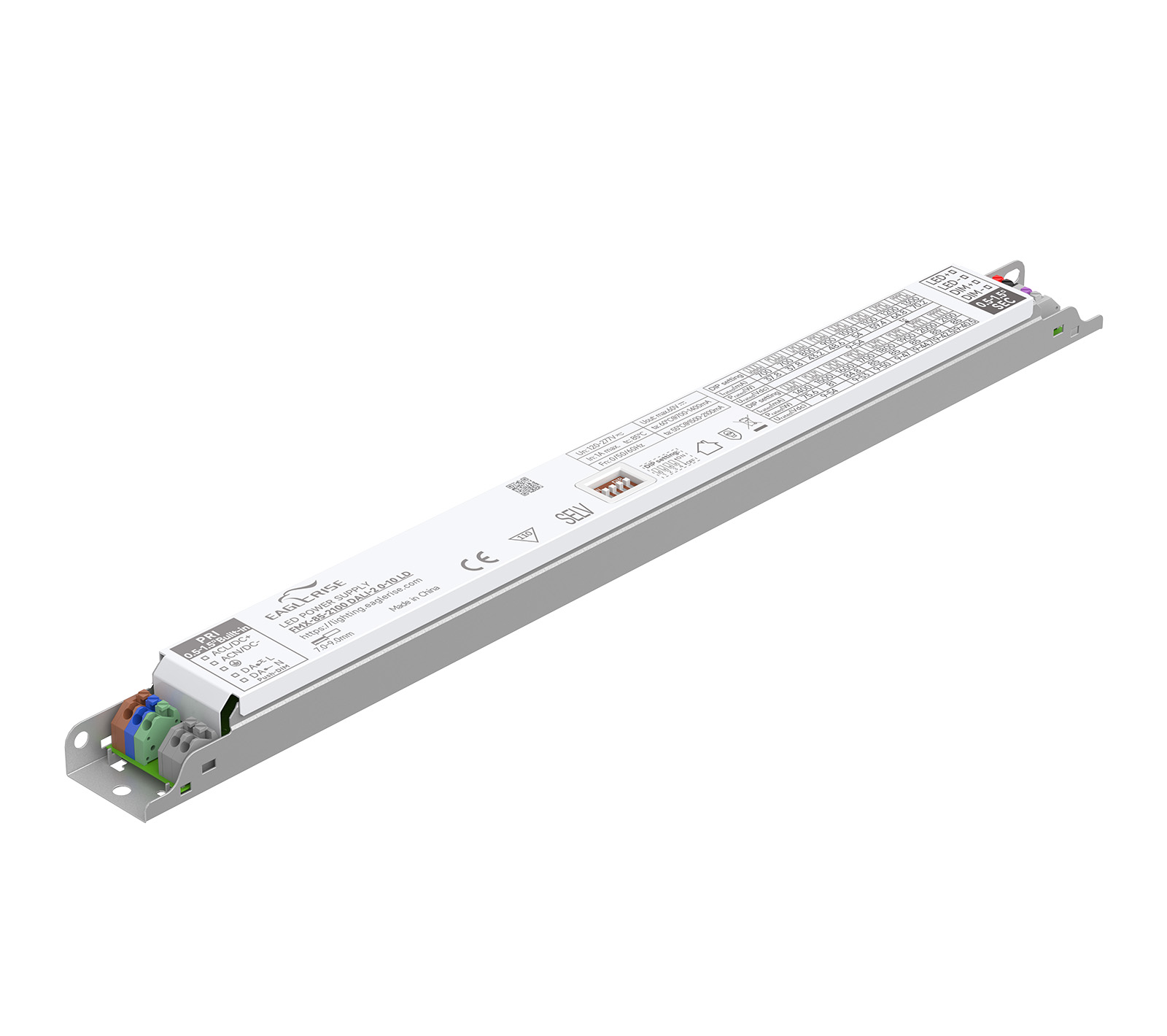 LED Drivers & Lighting Power Solutions | Eaglerise Products